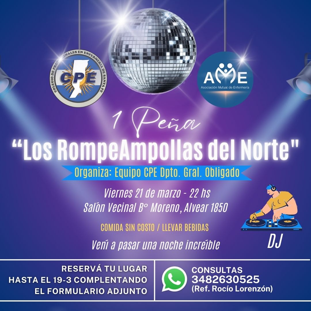 Colegio de Profesionales en Enfermería de Santa Fe