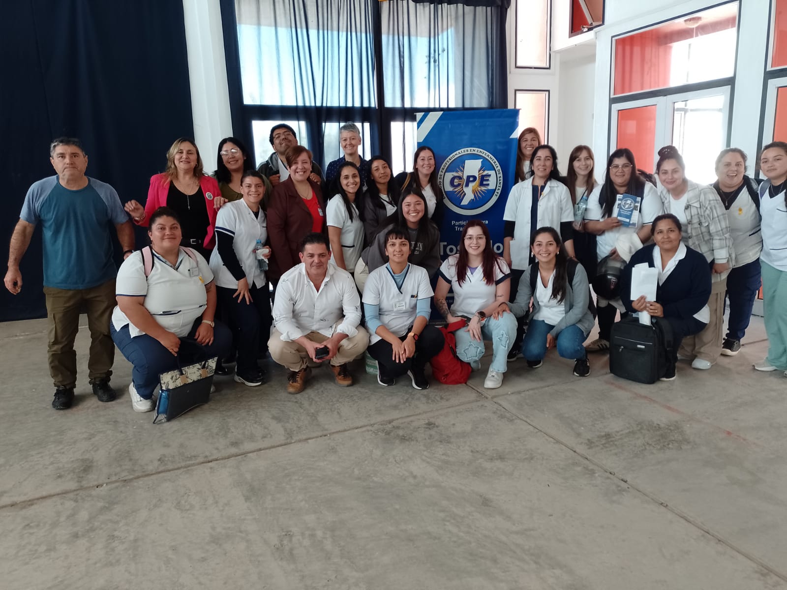 Colegio de Profesionales en Enfermería de Santa Fe